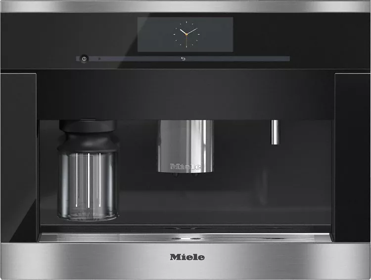 Встраиваемая кофемашина Miele CVA 6800 купить по цене-299 000 руб. в Москве