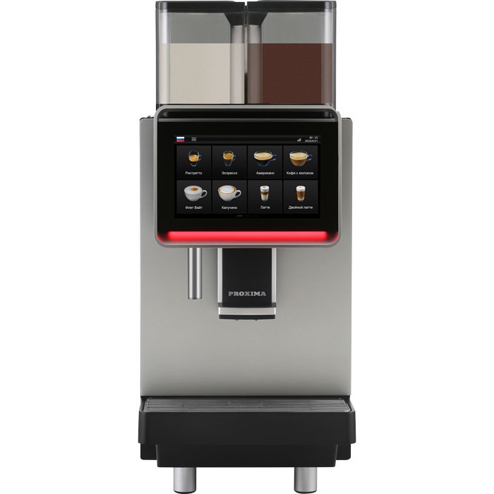 Кофемашины для офиса Dr Coffee PROXIMA - цены в Москве - Москва