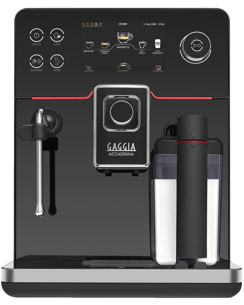 Купить Автоматическая кофемашина Gaggia Accademia Цена, характеристики ...