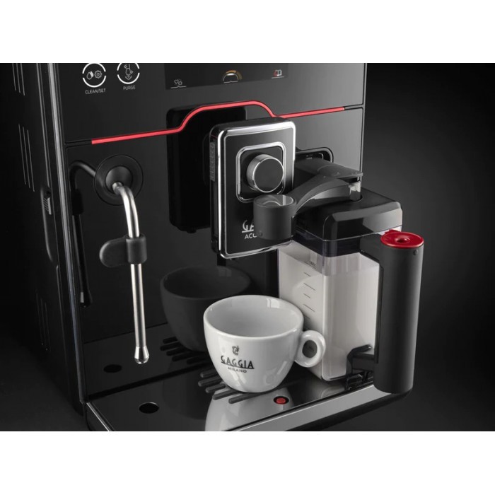 Купить Автоматическая кофемашина Gaggia Accademia Цена, характеристики ...