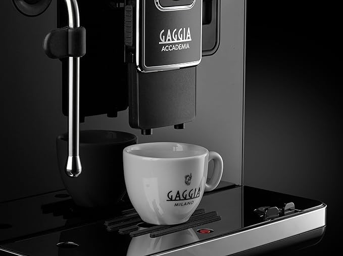 Купить Автоматическая кофемашина Gaggia Accademia Цена, характеристики ...