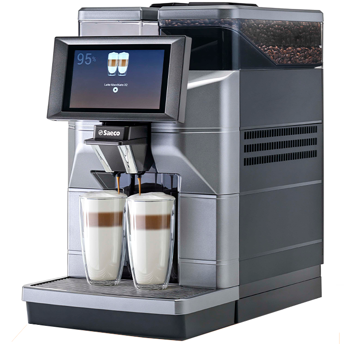 Купить Автоматическая кофемашина Gaggia Accademia Цена, характеристики ...