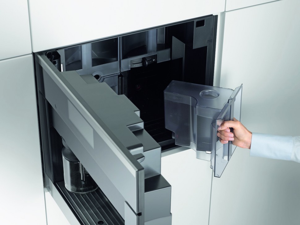 Купить Встраиваемая кофемашина Miele CVA 7840 Цена, характеристики и отзывы